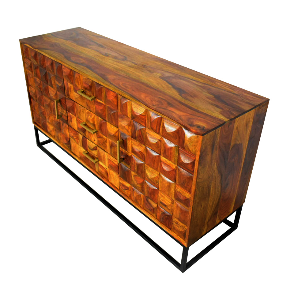 サイドボードSEPC-455【送料無料】【開梱設置便】 | NOCEノーチェ 家具・インテリア通販