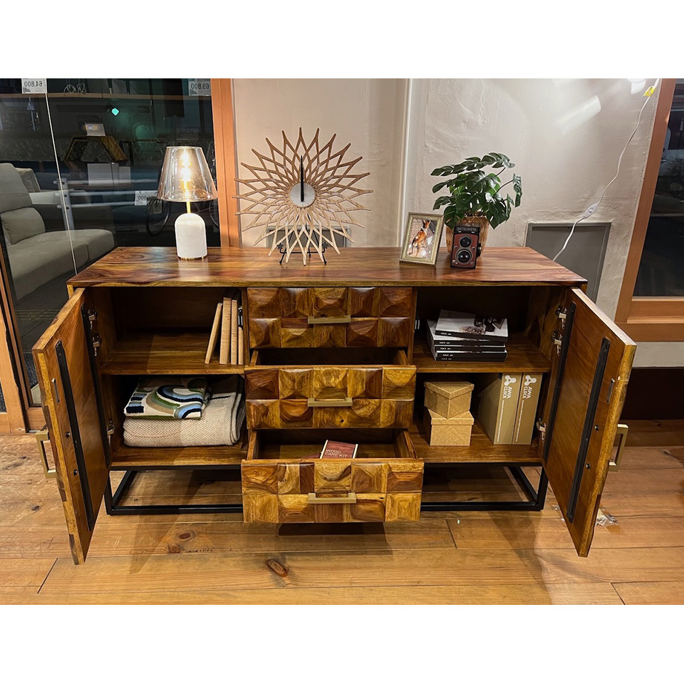 サイドボードSEPC-455【送料無料】【開梱設置便】 | NOCEノーチェ 家具・インテリア通販