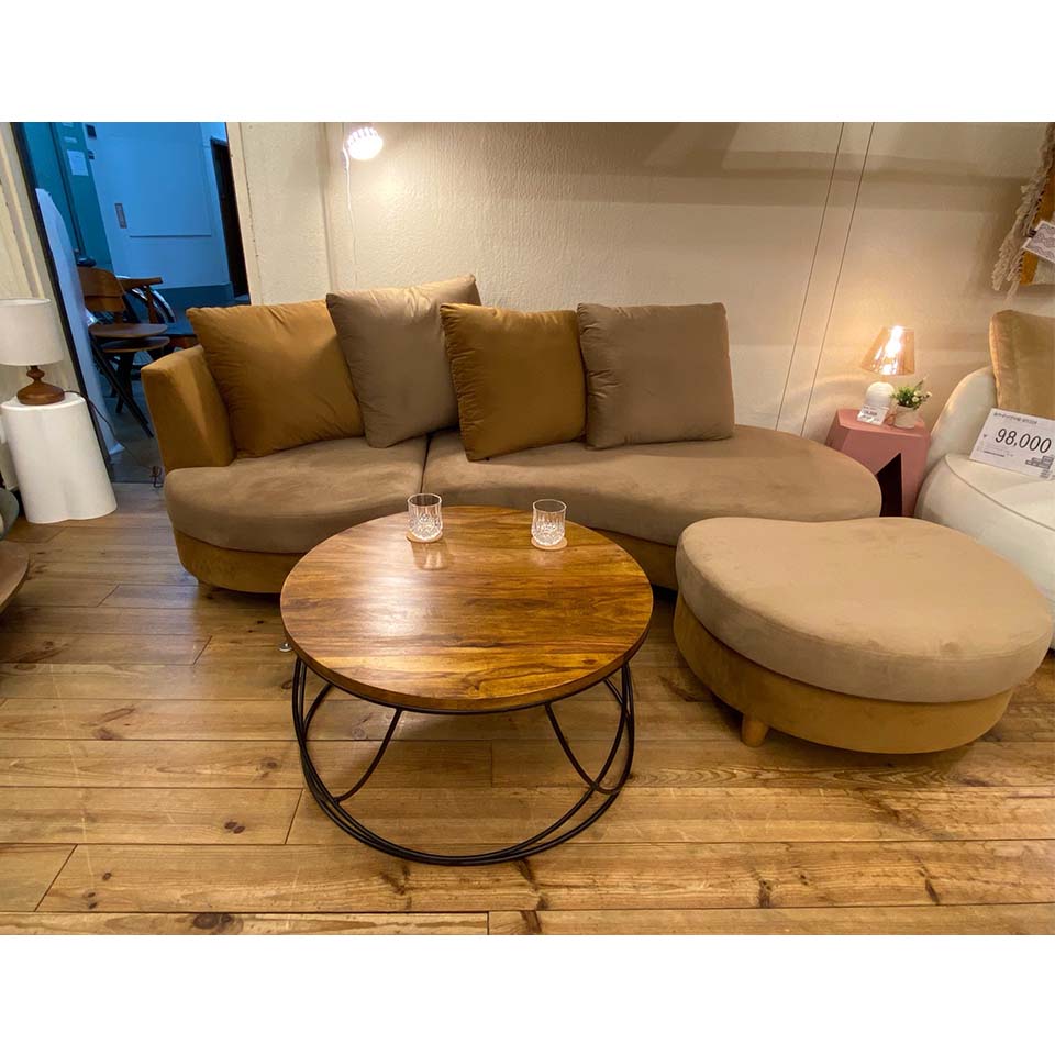 コーヒーテーブルSEPC-222B【送料無料】 | NOCEノーチェ 家具・インテリア通販