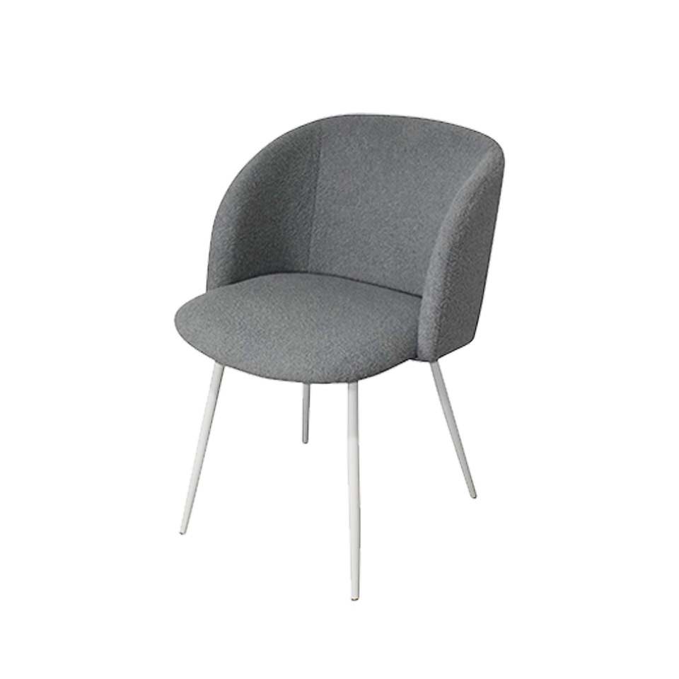 チェアSDC009【送料無料】ライトグレー | NOCEノーチェ 家具・インテリア通販