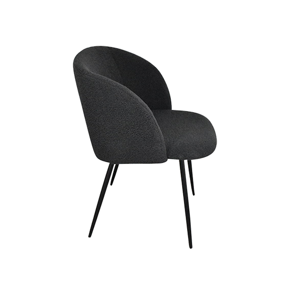 チェアSDC009【送料無料】ダークグレー | NOCEノーチェ 家具・インテリア通販